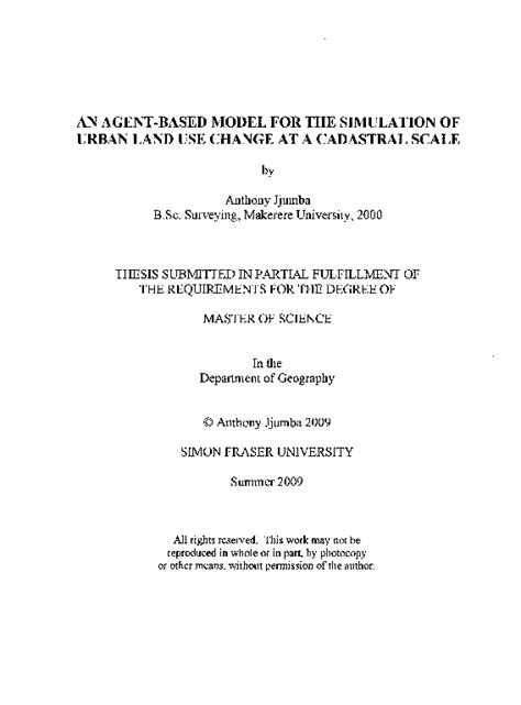 Pdf Declaration Of Partial Copyright Licence