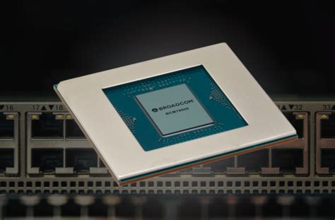 The Broadcom Tomahawk 5 For Data Center Networking Microchip Usa