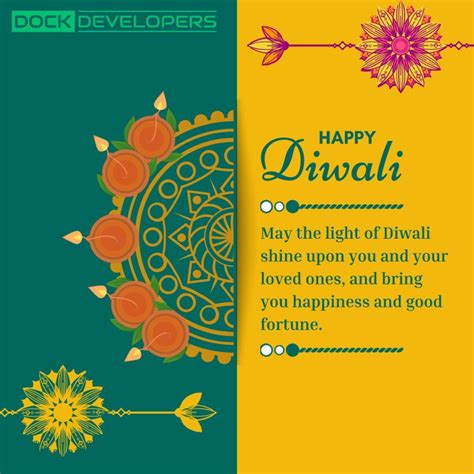 Dock Developers On Linkedin Happydiwali