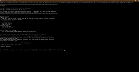 Fastinitializeallfastinitfastreadprimaryfileinvalid Logical Input For File · Issue 33