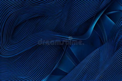 3d Modern Wave Curve Abstract Presentation Background Luxury Paper Cut Background Stock