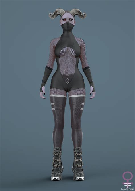 Female Forge By Digital Workshop22 Female Forge By Digital Workshop22