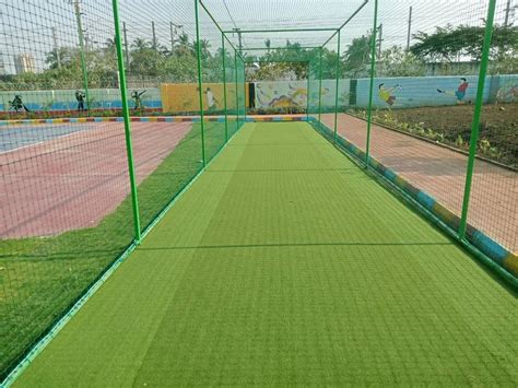 Pe Rectangular Artifical Turf Grasses For Outdoor At Best Price In Thane