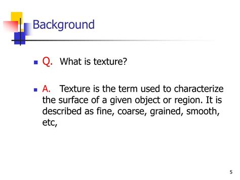 Ppt Run Length Encoding For Texture Classification Powerpoint Presentation Id3419422