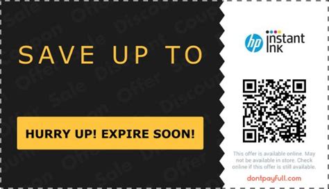 70 Off Hp Instant Ink Promo Codes Coupons Nov 2025