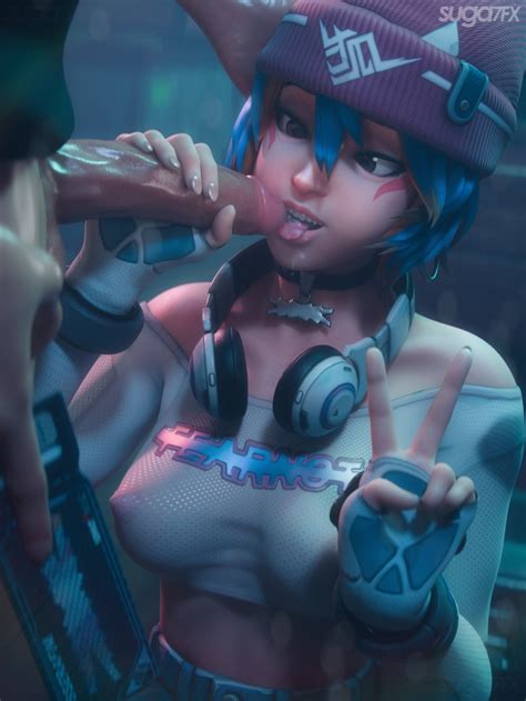Overwatch 2 Kiriko Funny Cocks And Best Free Porn R34 Futanari