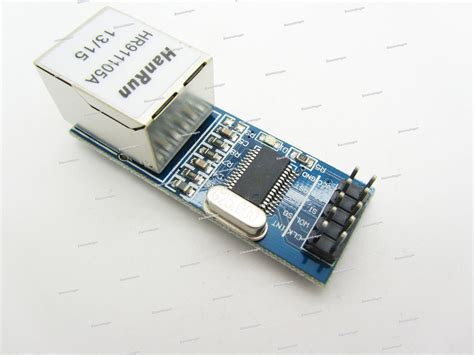 SPI To Ethernet Communication Module ENC28J60 ElectroDragon