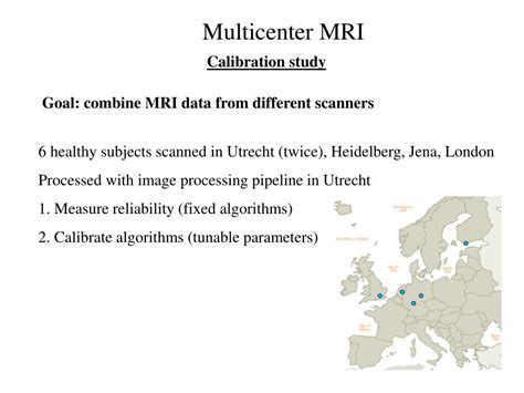 Ppt Neuroinformatics Challenges In Mri Data Integration Powerpoint Presentation Id 7084765