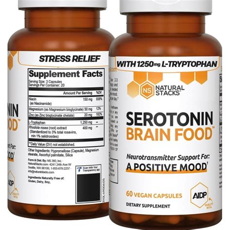 Serotonin Natural