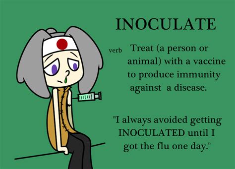 Inoculate By Superdaughter On Deviantart