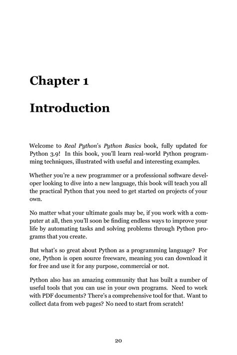 Python Basics Sample Chapters Jane3014 Page 21 Flip Pdf Online Pubhtml5