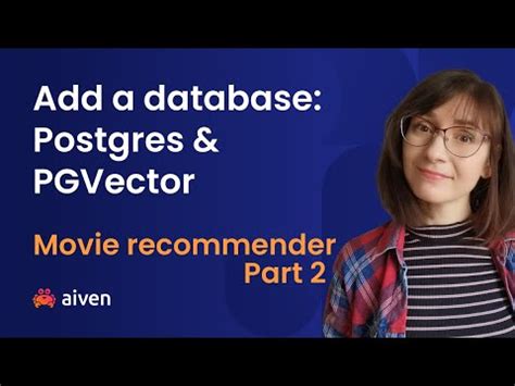 Free Cloud Hosted PostgreSQL Setup Create Table Enable PGVector YouTube