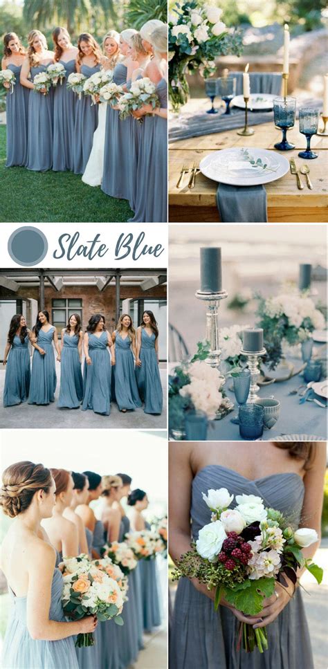 Top 10 Colors Of Bridesmaid Dresses For Summer Wedding Sheergirl