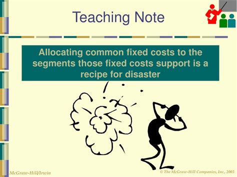 Ppt Segment Reporting And Decentralization 5 03 04 Powerpoint Presentation Id 374769