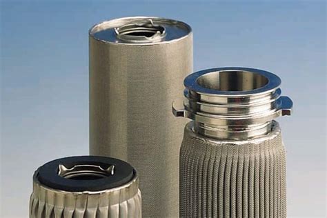 Cartridge Filter Elements Kaskad Filtration Systems