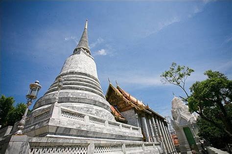 วัดราชประดิษฐสถิตมหาสีมารามราชวรวิหาร รีวิวสถานที่ท่องเที่ยว