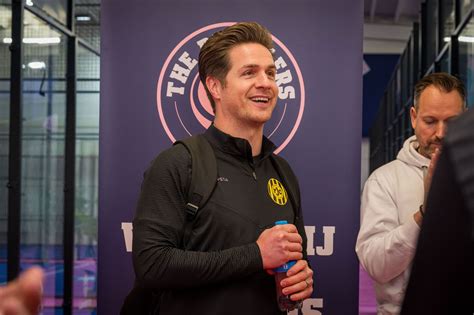 Terugblik Padeltoernooi Roda Jc Business