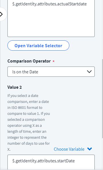Workflow Trigger Based On Startdate Isc Discussion And Questions