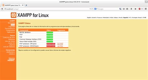 PHP Problema Con Mi APACHE