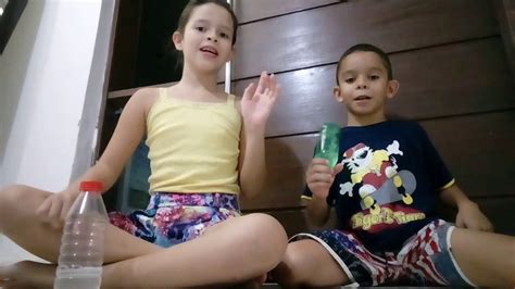 Desafio Da Garrafa Youtube