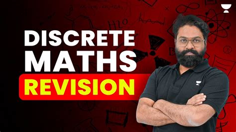 discrete maths revision by satish sir youtube