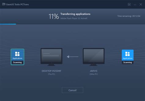 Free Pc Transfermigration Software Easeus Todo Pctrans Free