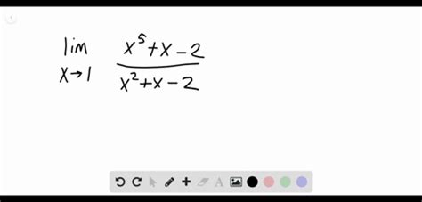 SOLVED Determine The One Sided Limits Numerically Or Graphically If Infinite State Whether The