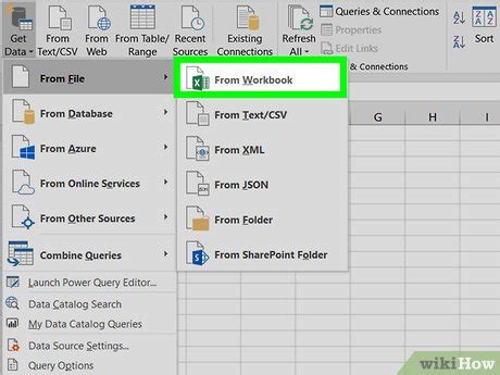 Cómo activar Power Query en Excel 2016 9 Pasos