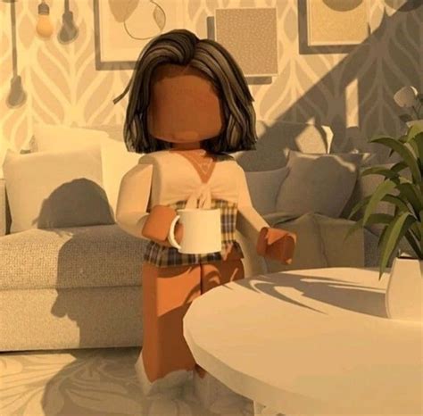 200 Aesthetic Roblox Girl Pictures