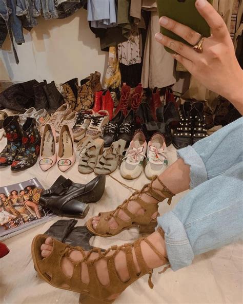 Devika Pathak🌿s Instagram Photo One True Love 🖤 Love Shoesaddict”