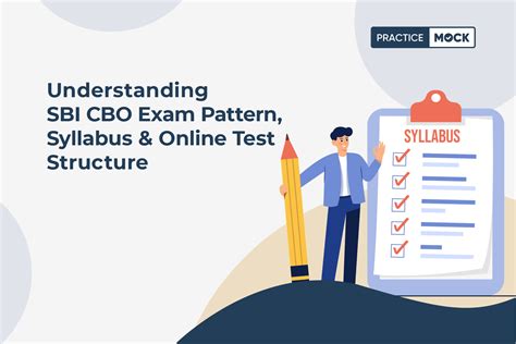 Understanding SBI CBO Exam Pattern Syllabus Online Test Structure