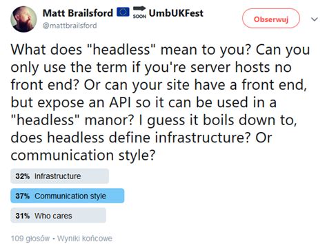 Umbraco As A Headless Cms