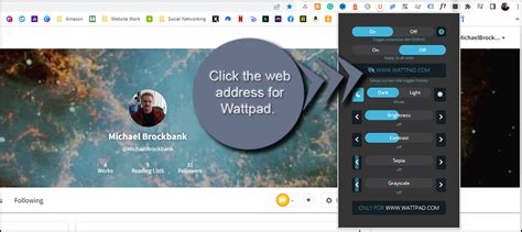 How To Enable Dark Mode In Wattpad For Easy Reading