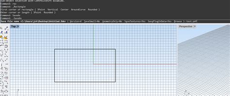 Saveas Pdf Not Scriptable Rhino For Windows Mcneel Forum