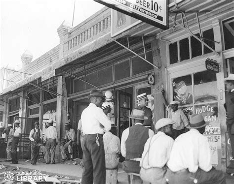 Deep Ellum Flashback Dallas
