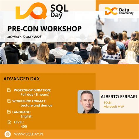 Sqlday 🎓 Sqlday 2025 Workshop 🎓 Another Day Another