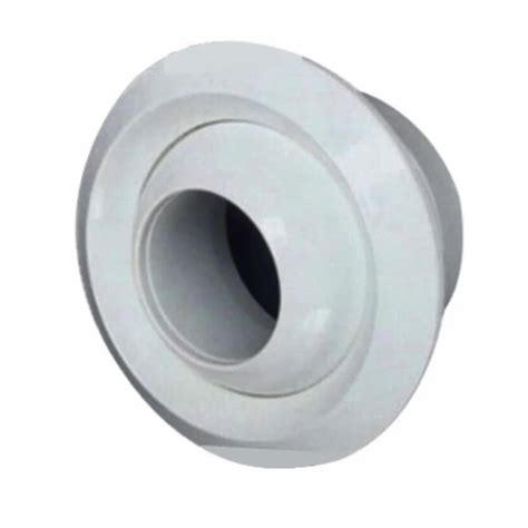 Powder Coated 75 Mm Aluminum Jet Nozzles Diffusers For Commercial At