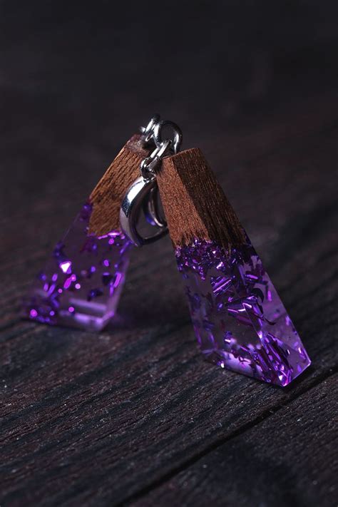 Пин от пользователя Jason Anderson на доске Resin Искусство из смолы Кулон Украшения