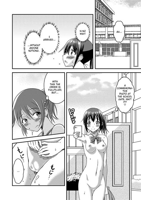 Reading Abnormal Naked Friends Original Hentai By Soramune Yuushi Ramune Abnormal Naked