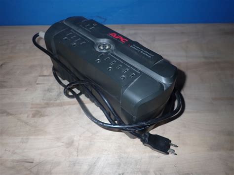 Used Apc Battery Backup Hgr Industrial Surplus