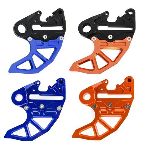 Rear Brake Disc Guard Caliper Support For Ktm 125 530cc Sx Exc Xc W Exc