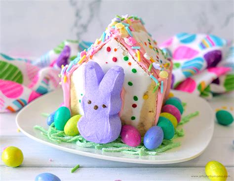 Pop Tart Easter Peeps House Artsy Fartsy Mama