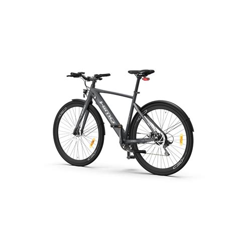 Bicicleta Electrica HIMO C30R Max, varianta Europa, model 2022, gri ...
