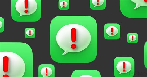 Les Applications De Votre Iphone Peuvent Désormais Vous Envoyer Des Messages Critiques Par Sms