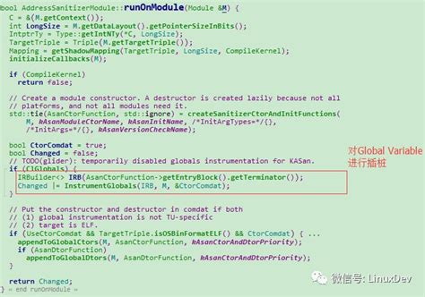 Addresssanitizer算法及源码解析 腾讯云开发者社区 腾讯云