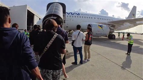 🚨ဘန်ကောက်ဒွမ်မောင်းလေဆိပ်မှ ရန်ကုန်လေဆိပ်သို့ Youtube