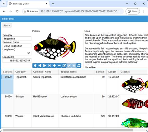 Developers Guide Unigui Hyperserver Hyperserver For Linux Deployment Example Server Farm