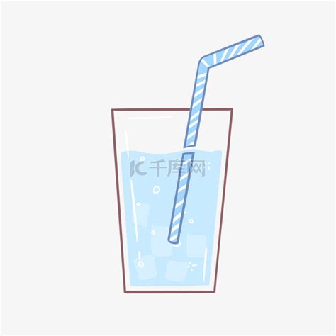 加冰苏打水素材图片免费下载 千库网