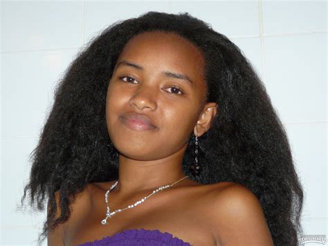 African Model Shesfreaky