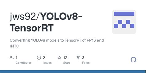 YOLOv8 TensorRT Src Export Onnx Py At Master Jws92 YOLOv8 TensorRT